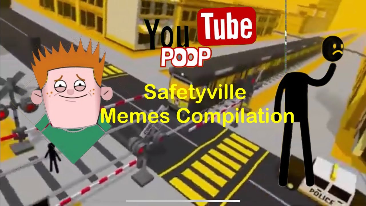 YTP Safetyville Meme Compilation - YouTube