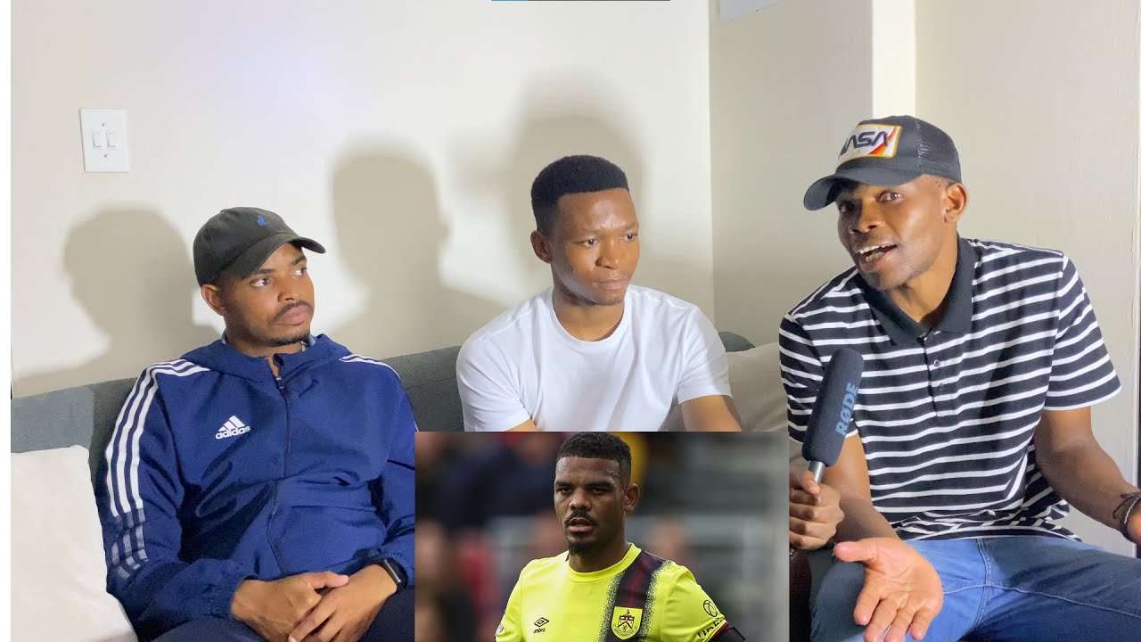 Lyle Foster | He Chose Burnley Over His Country - YouTube