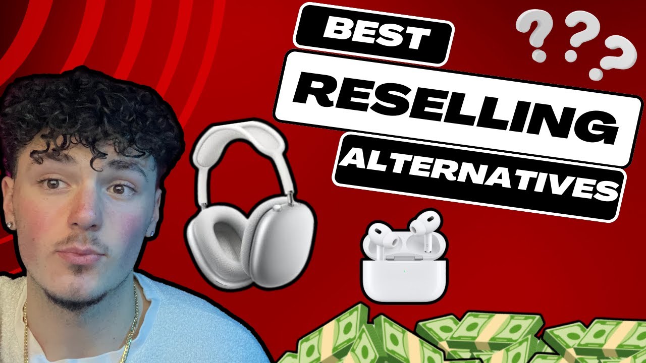 Best AirPod Alternatives for Reselling - YouTube
