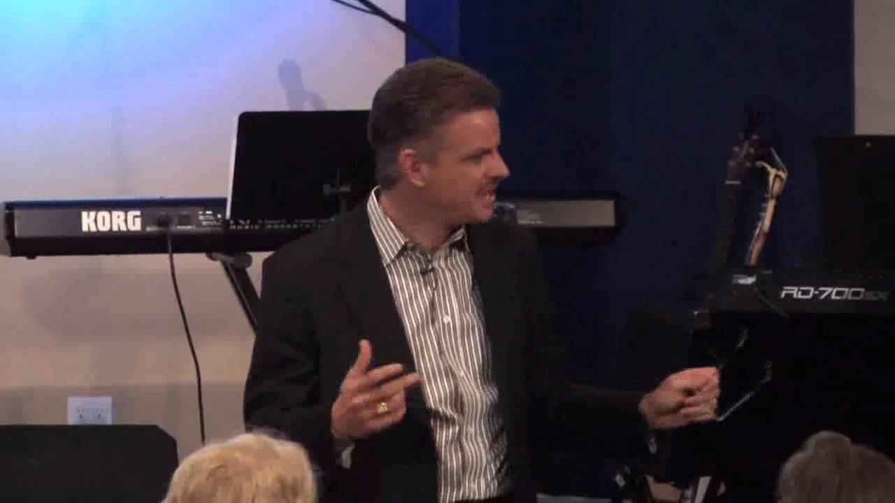 Rev.Marty Blackwelder - YouTube