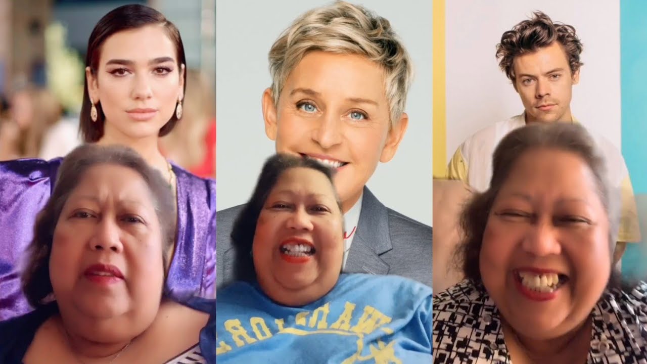 MAMA LULU & OLLY FUNNY TIKTOK COMPILATION - YouTube