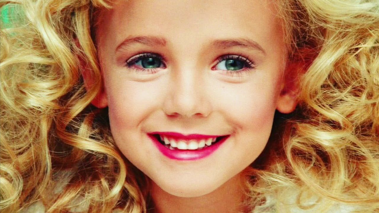 Her name was jonbenet (jonbenet memorial song) - YouTube