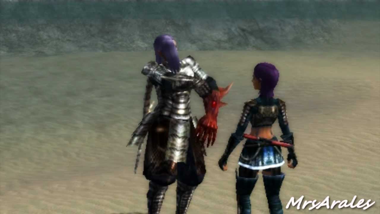 Metin2 - Czekałem (Love Story) - YouTube