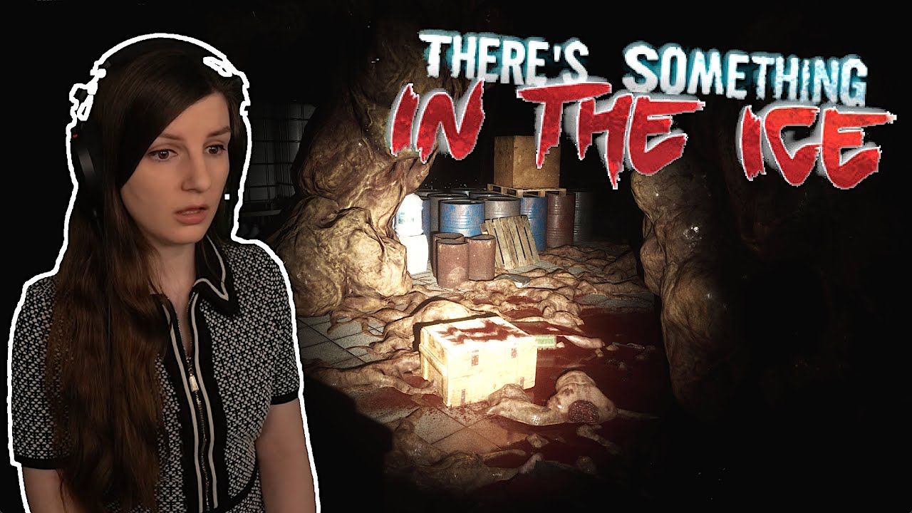 There's Something In The Ice - This "Thing" Should Never Have Been ...