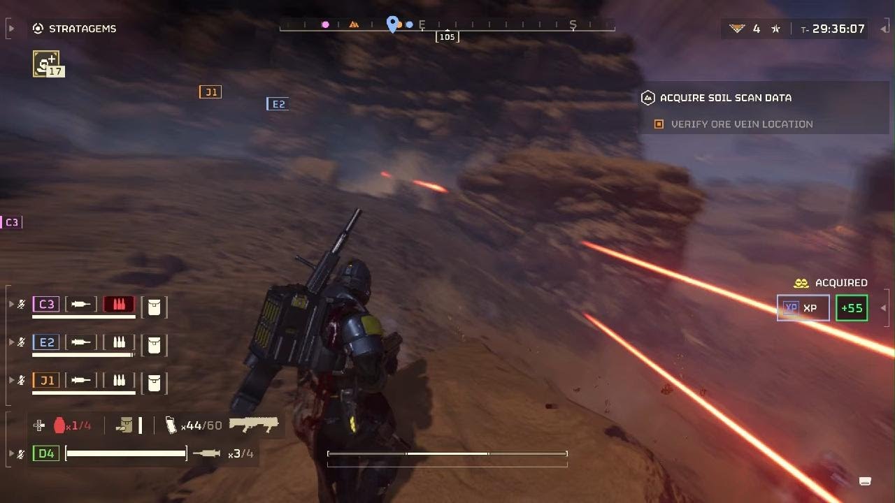 Helldivers 2 | When it Comes to Hulks, There is no Such Thing as Overkill.... - YouTube