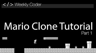 How to make a platformer like Mario in Unity 5 - YouTube