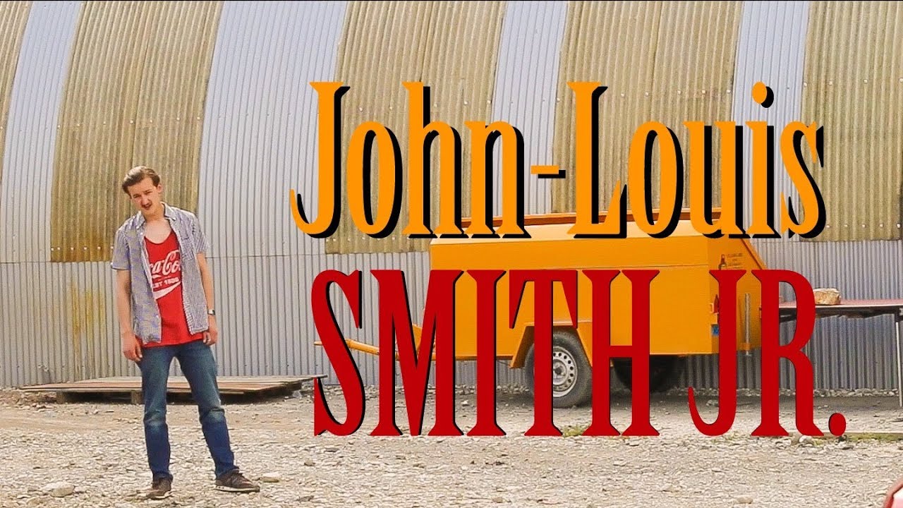 FLASHBACK - JOHN LOUIS SMITH Jr - YouTube