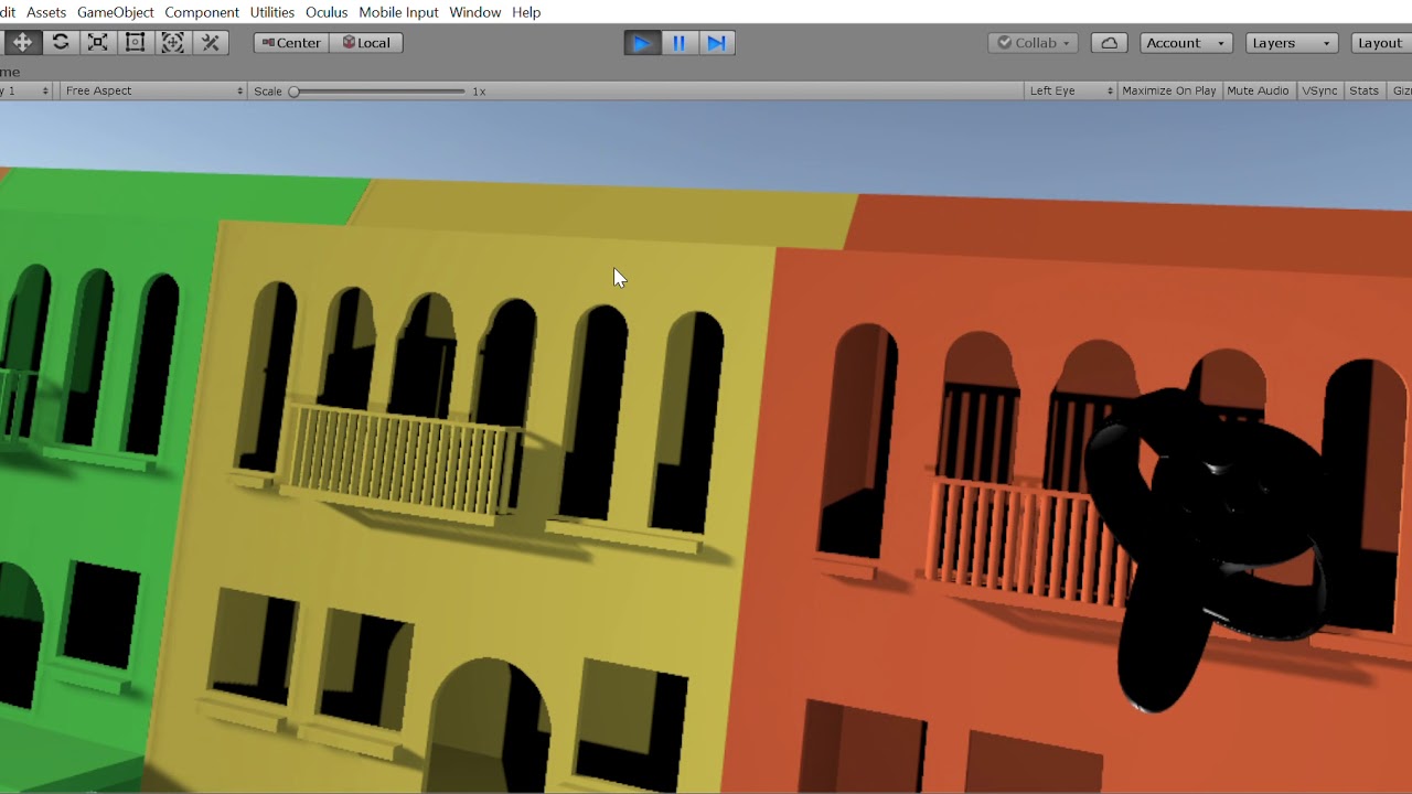 InteractML - VR Classification Example - YouTube