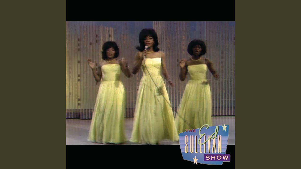Dancing In The Street (Performed live on The Ed Sullivan Show 12/5/65 ...