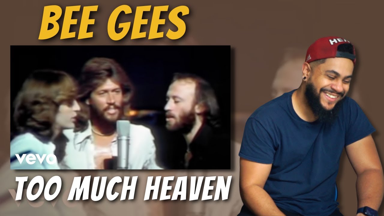 Bee Gees - Too Much Heaven | REACTION - YouTube