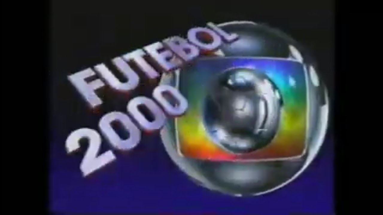 Chamada: Futebol 2000 - Brasil x Colômbia - TV Globo (27/03/2000) - YouTube