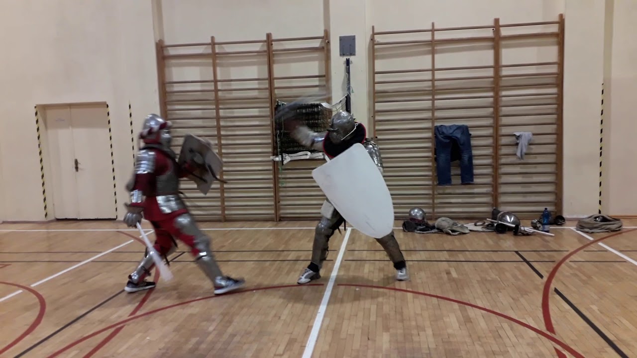 Bartek vs Daniel - YouTube