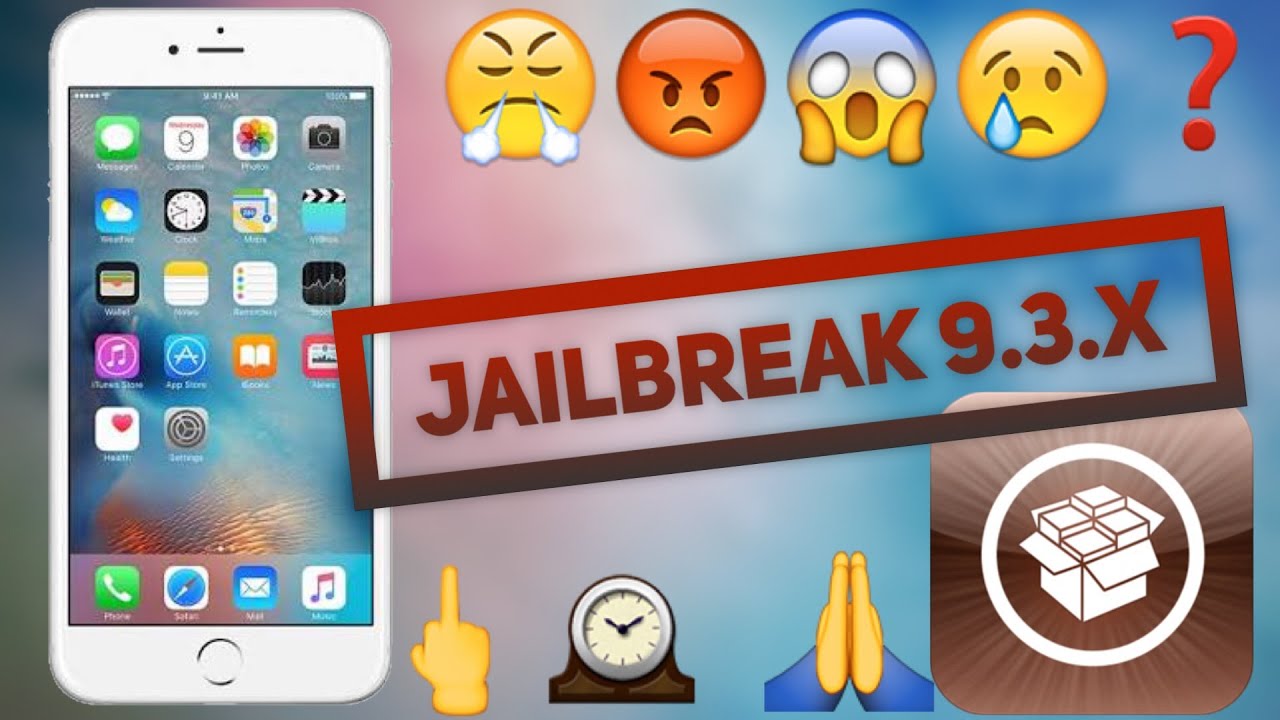 Jailbreak ios 9.3.2 la verdad, lo que necesitas saber del status del jailbreak ios 9.3.1 ...