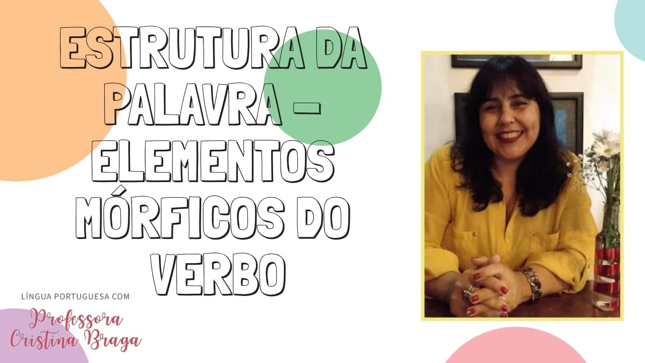 Indique Os Elementos Mórficos Das Seguintes Palavras - FDPLEARN