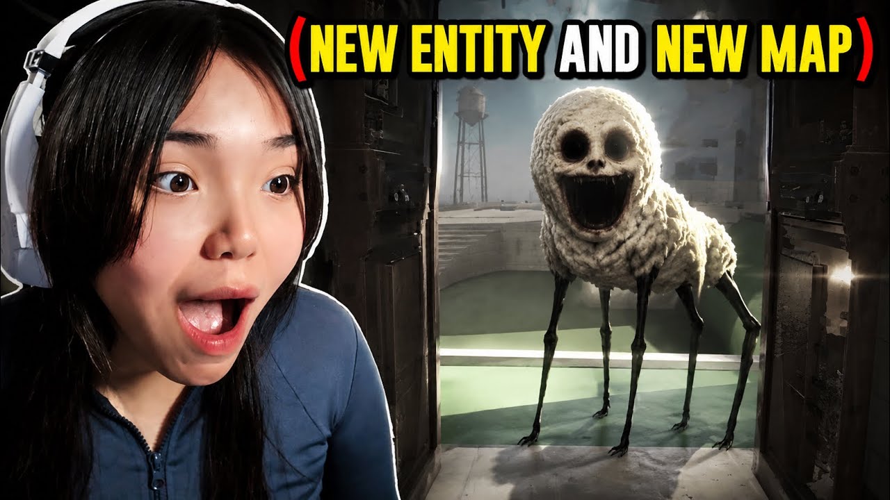 Can I Survive This New Entity? The DOG [The Classrooms] [New Update ...