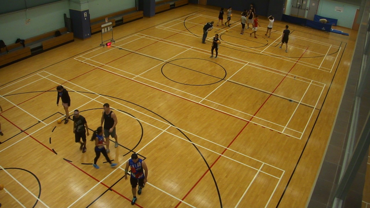 Knead Your Balls vs Daj Mabal 1st half - YouTube