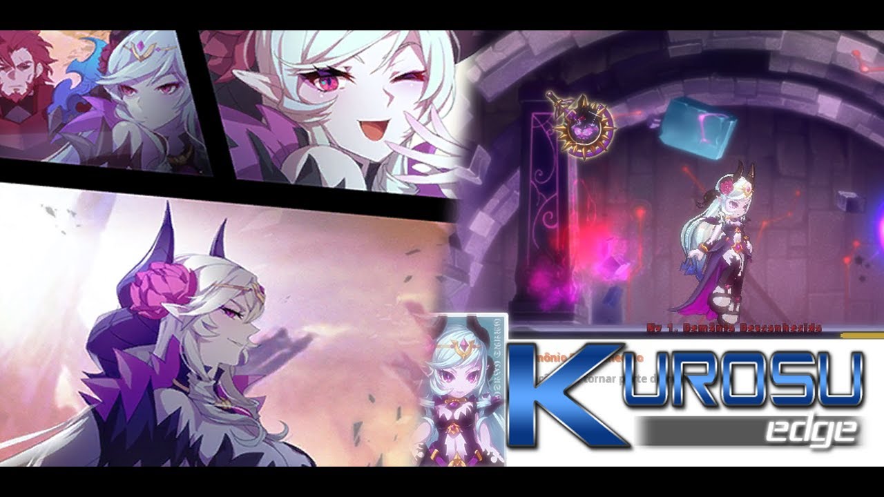 Classic: DECANE NOVA PERSONAGEM! - LINDA E PERIGOSA! - YouTube