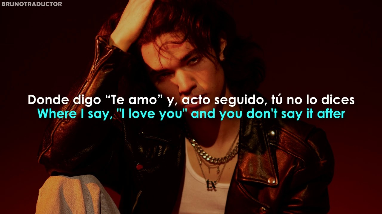 Conan Gray - Disaster // Lyrics + Español - YouTube