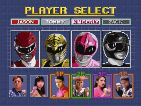 Power Rangers Beats of Power - Special Edition