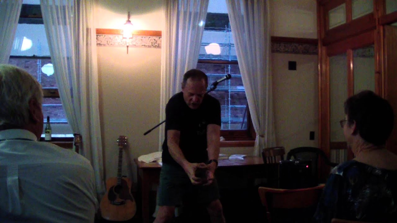 Dave Proust - Sunday Lunch (26/11/14) - YouTube