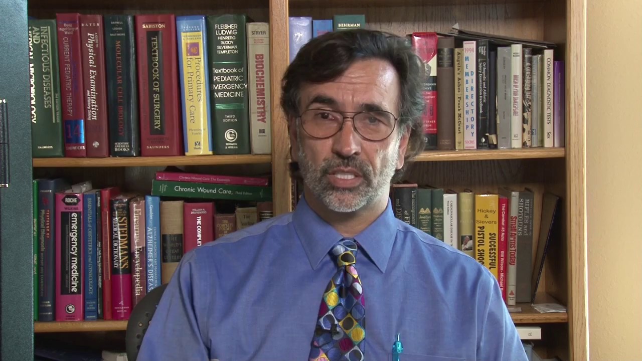 Dr. Luis Navazo - Physician of the Year - YouTube