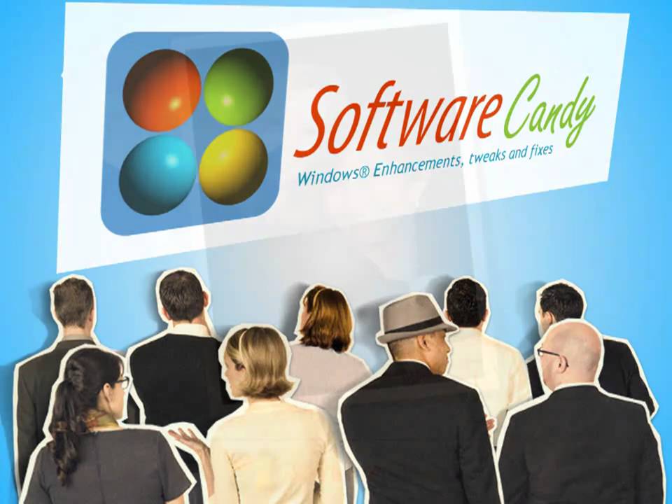 Introducing Software Candy (long version) - YouTube