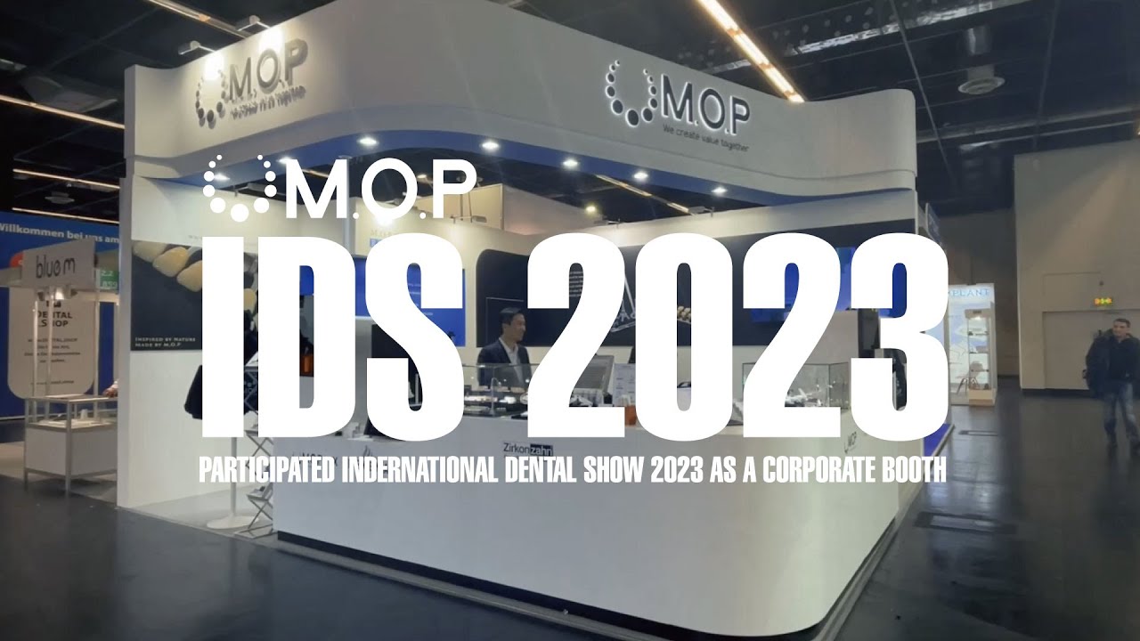 M.O.P at IDS 2023 - YouTube