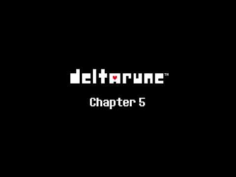 Deltarune Chapter 5 Weird Route OST - Monologue