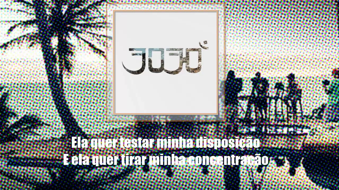 3030 - FODA QUE ELA É LINDA + LETRA (LYRIC VÍDEO) - YouTube