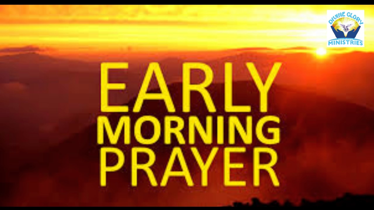 Apostolic prayers - YouTube