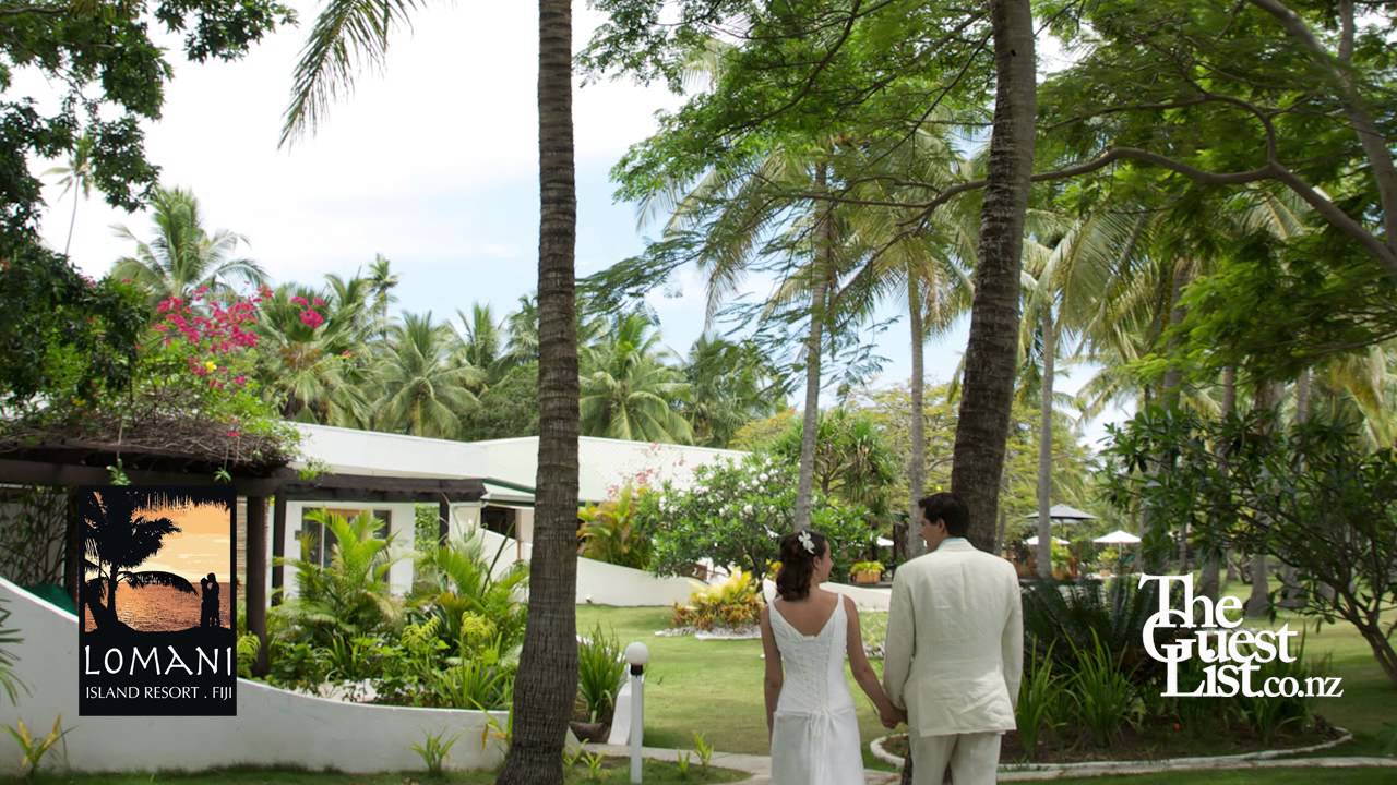 Lomani Island Resort Fiji - YouTube