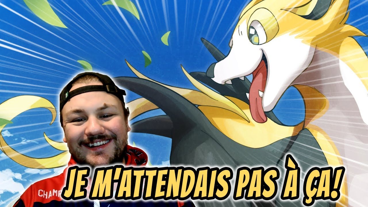 J'affronte.... DYNAMAX BOLTUND?! | LDM W9 Shurikens x NDT - YouTube