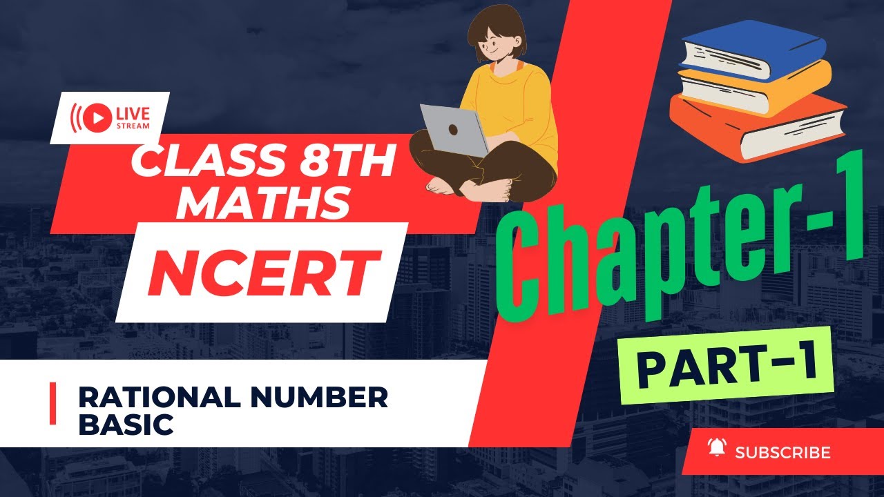 #Rational number// Basic class// Class 8th //#ncert// Part 1 Maths - YouTube