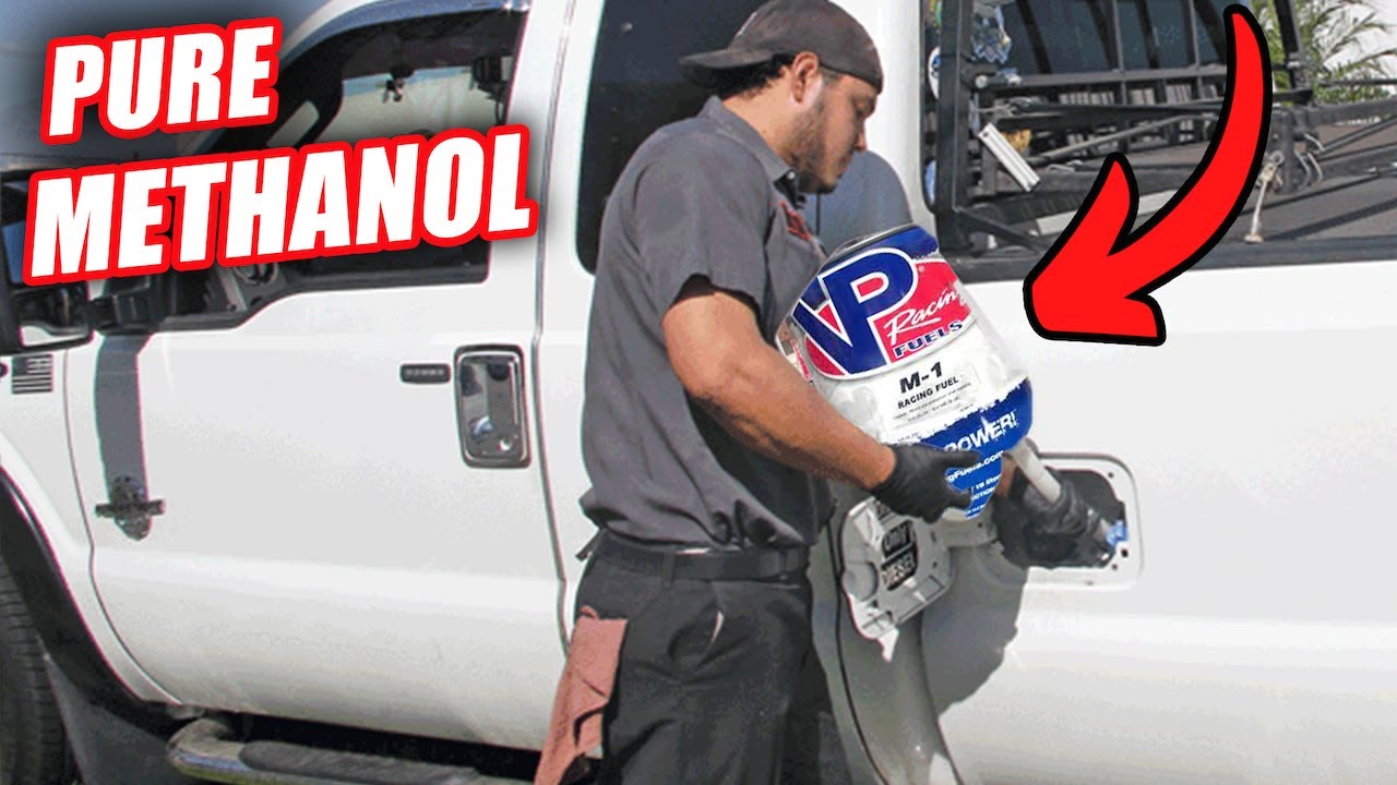 Methanol Fuel