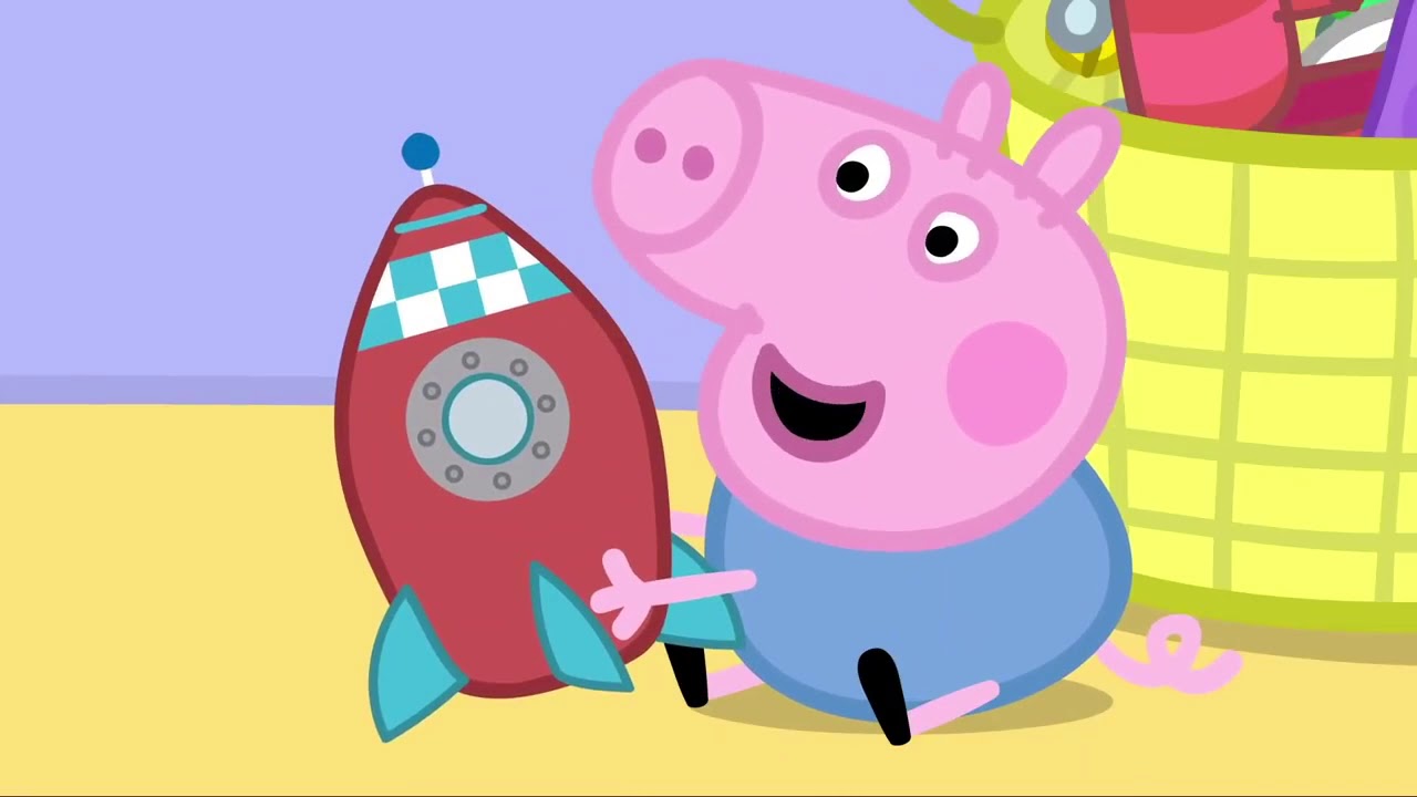 Peppa Pig - Assobiando - YouTube