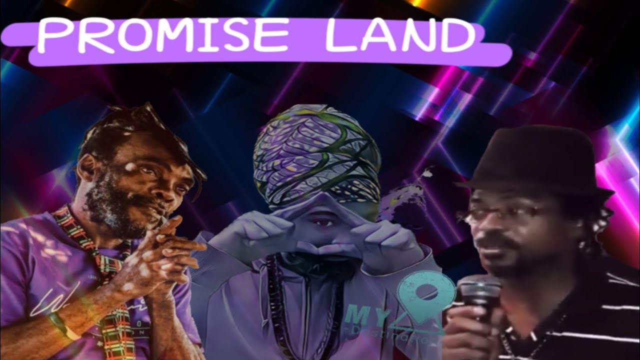 Devon Morgan Ft Jahcobo & Ras Coco-Welcome to de promise land Prod ...