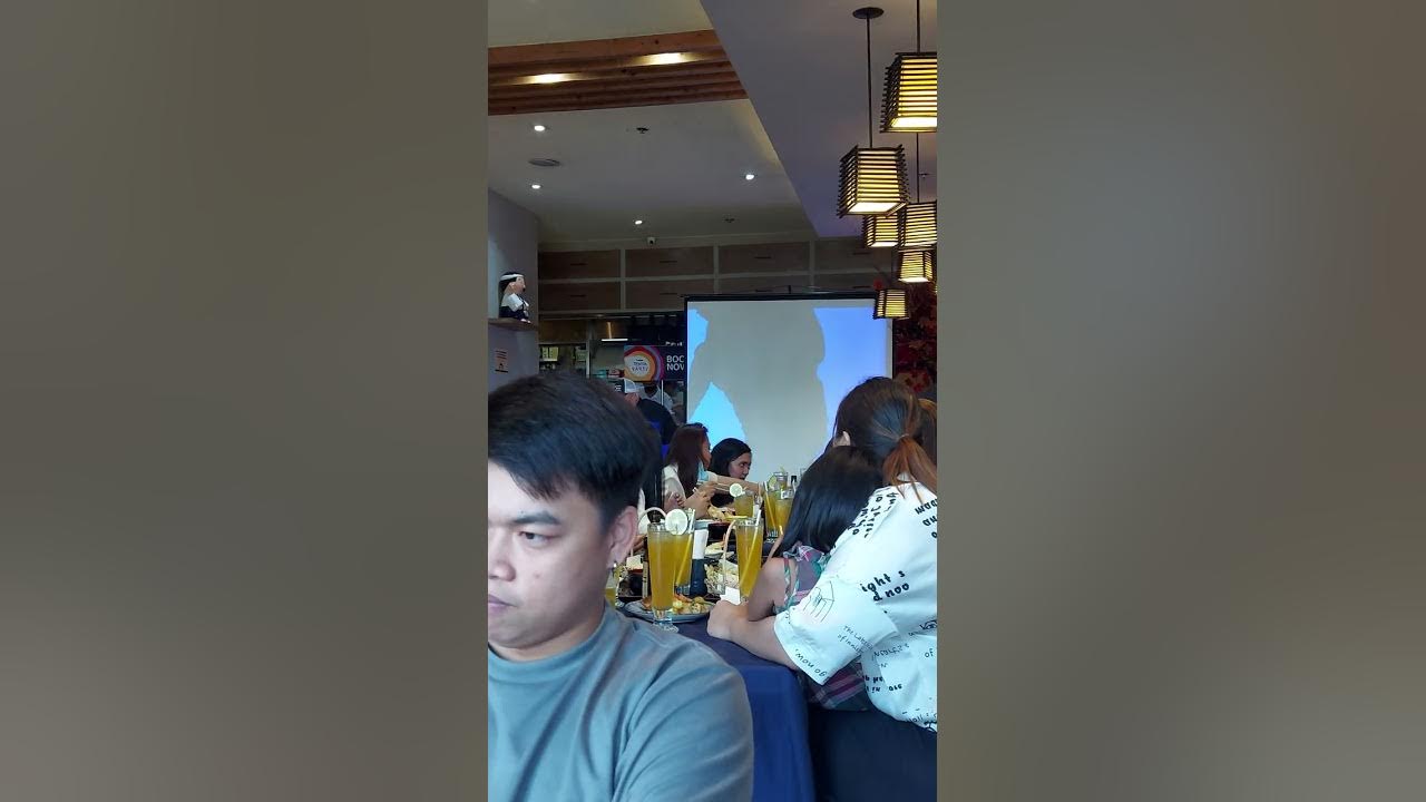 Kuya pot in Thanks giving - YouTube