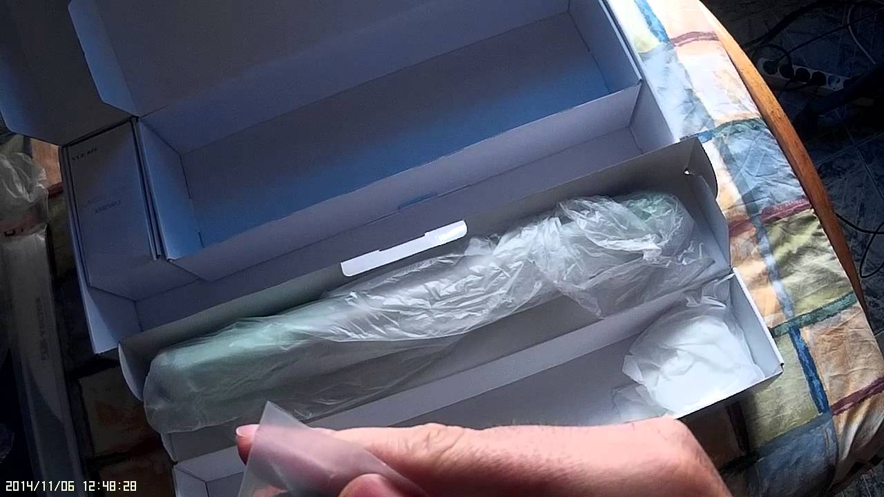 Unboxibg Rjx vector 700 3D Speed limited edition - YouTube