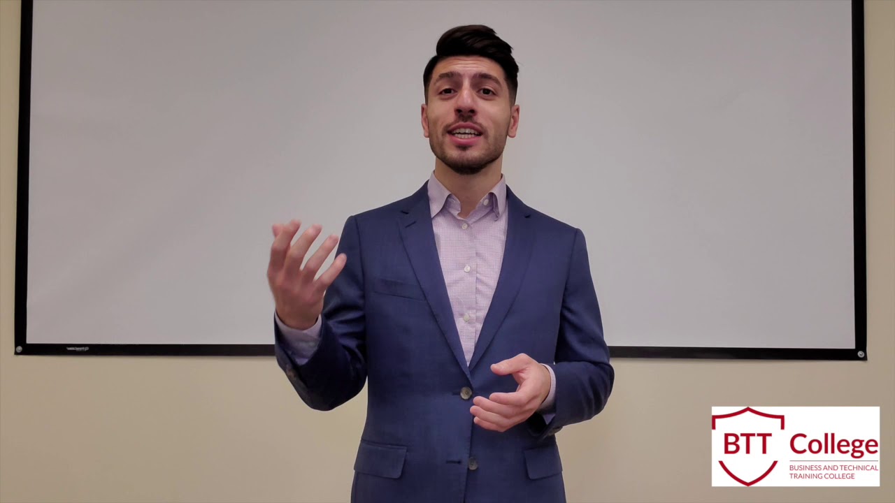 Youssef Jaber Professor at BTT College - Accounting and Finance Program ...
