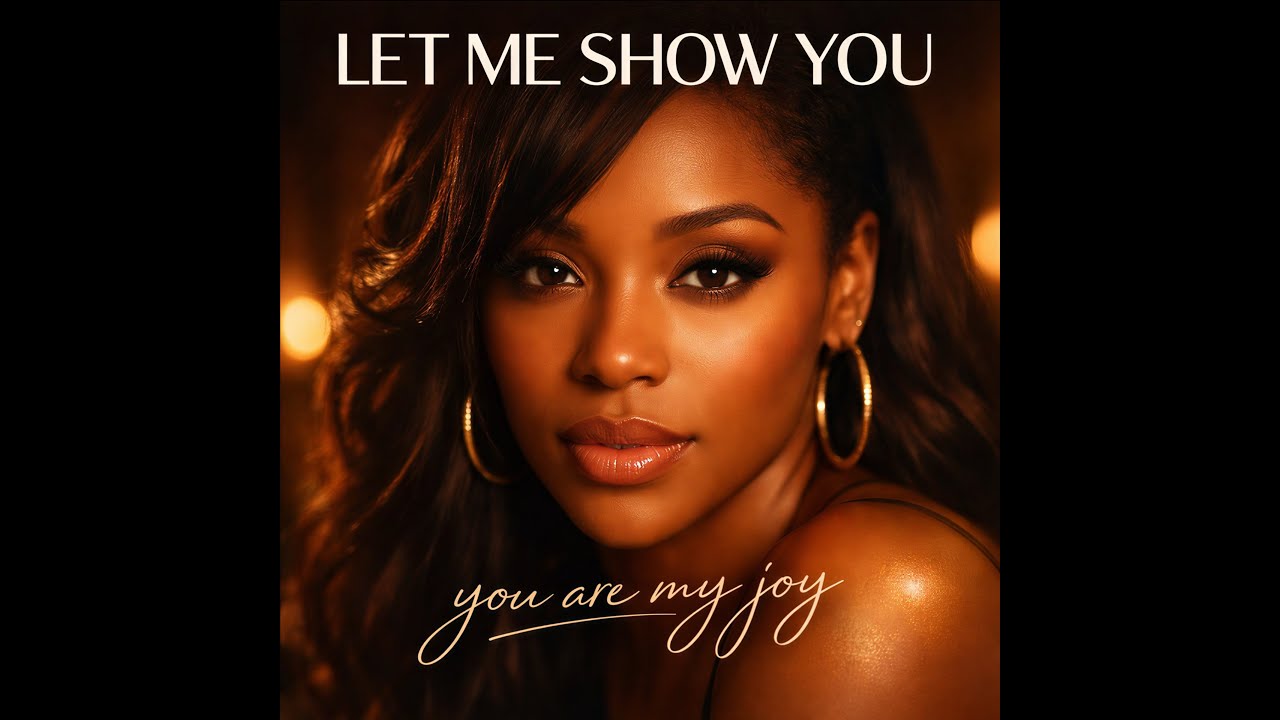 Let Me Show You Everything Love | Soulful Anthem Jingin, Rob Reid ...
