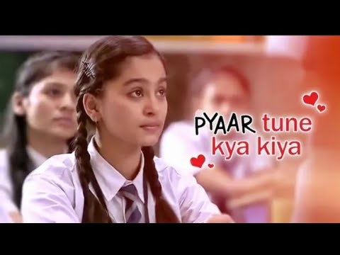 Pyar Tune Kya Kiya| School Love Story| Season 11| Episode 16 | Pyar Tune Kya Kiya| It's Uday Status