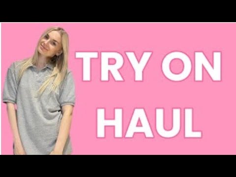 4K] See-Through Lingerie & Bikini Try-On Haul | Transparent Outfit Trends 2026