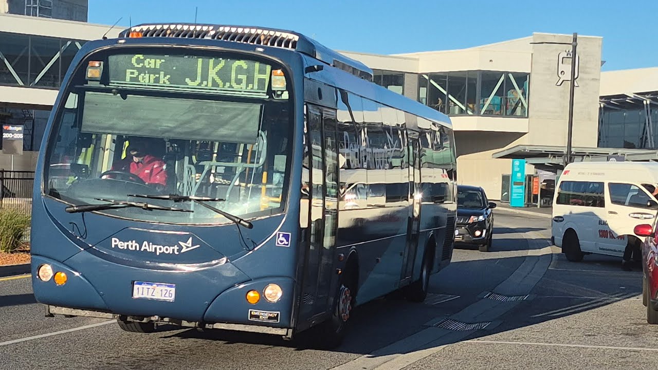 Kinetic/Skybus [660] M.A.N 16.240/Designline - YouTube