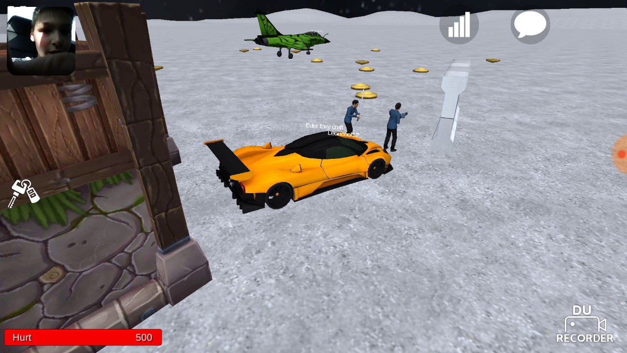 Leon plays gmod - YouTube