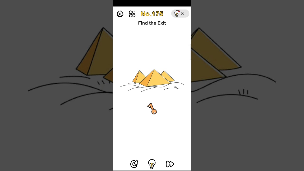 Level 175 Brain Out Walkthrough | Brain Out Gameplay - YouTube