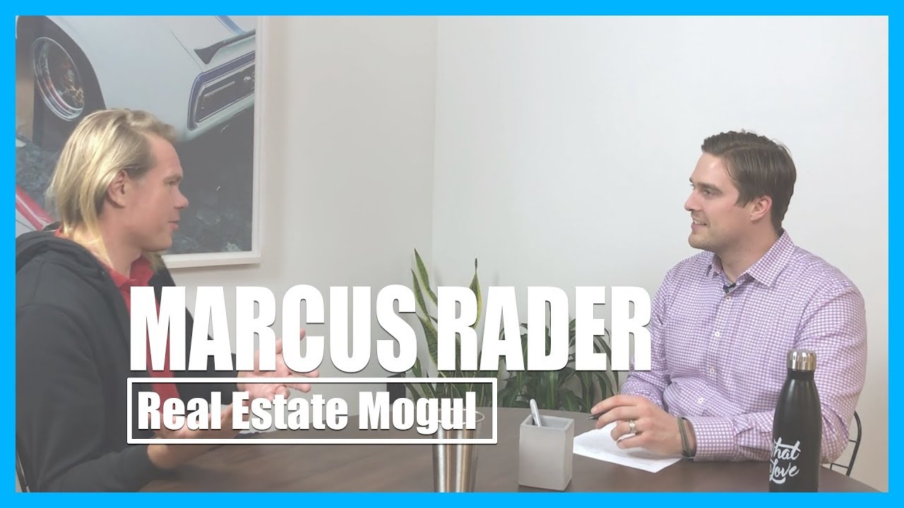 Marcus Rader CEO at HostAway Talks About The Short Term Rental Industry ...