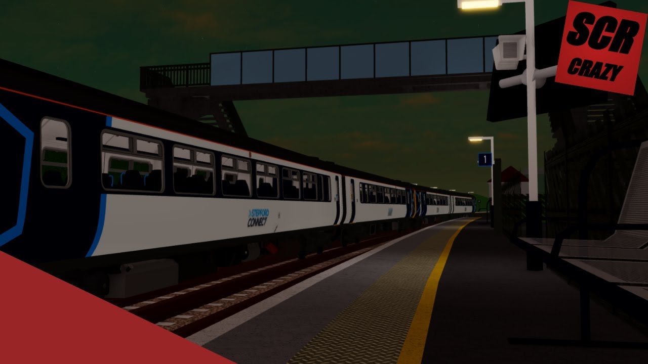 Sneak Peek | NEW EXTENSION + CLASS 156?! | SCR Roblox - YouTube