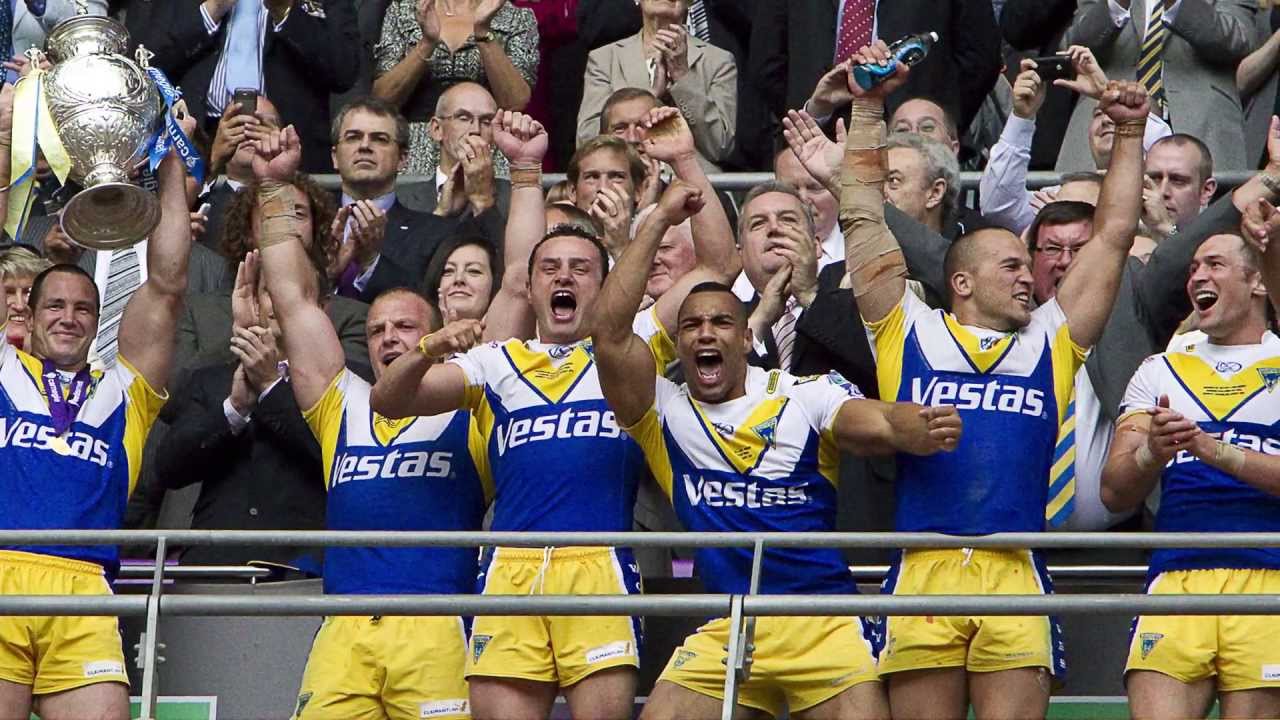 Wire to Wolves Documentary (Part 2) | Warrington Wolves - YouTube