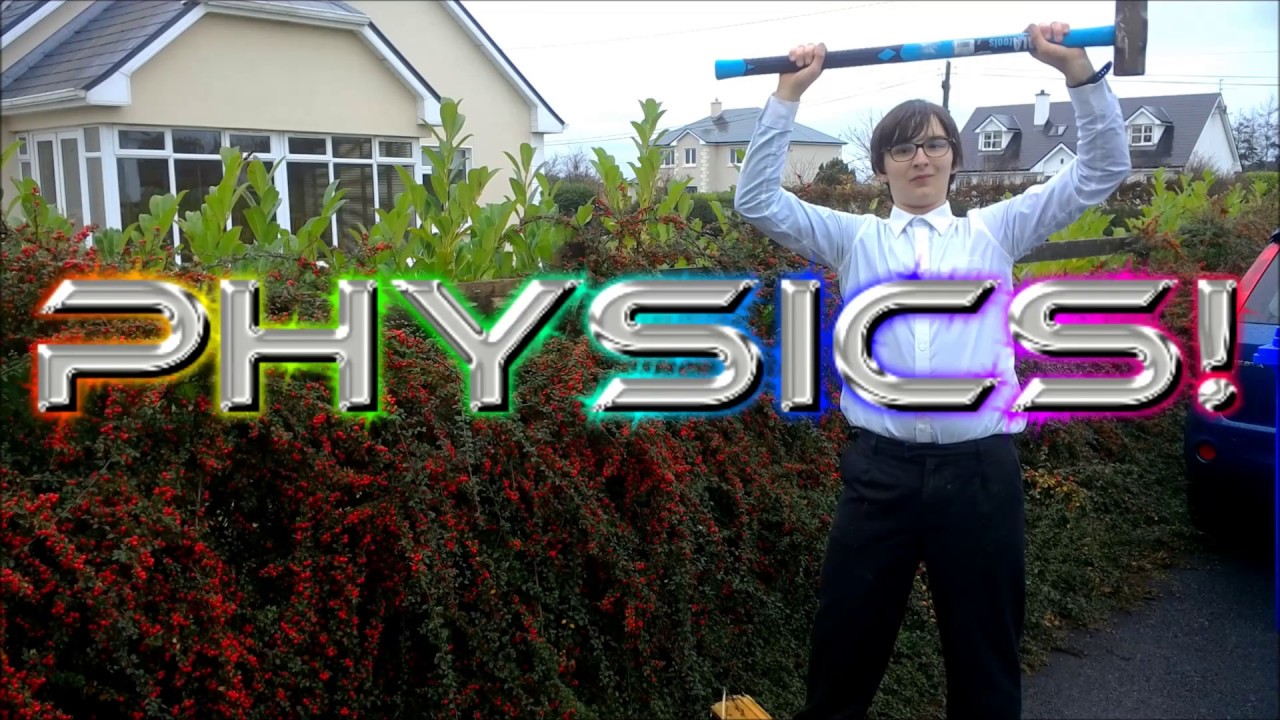 Lackagh Foroige - The Science of Smashing - ReelLIFE SCIENCE 2018 - YouTube