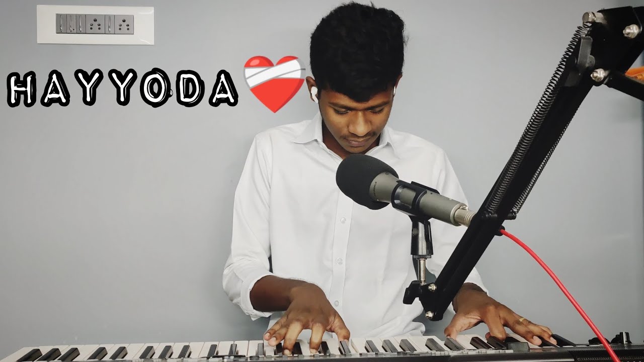 Hayyoda unplugged song from #jawan - YouTube